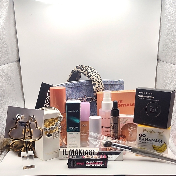 Morphe | Makeup | Bundle Bebe Makeup Bag 9 Items Retail 381 | Poshmark